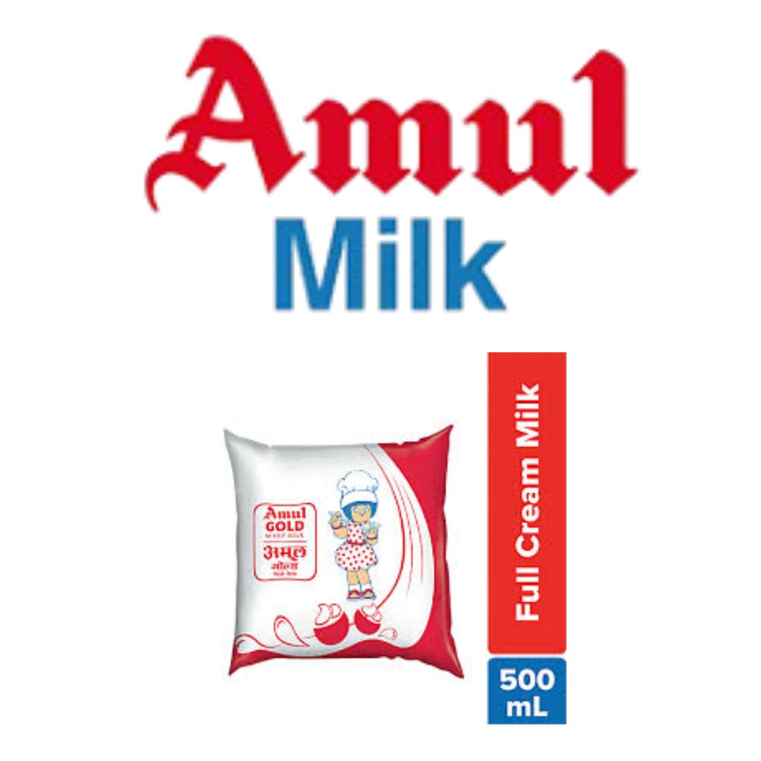 Amul Milk Gold (Full Cream) Subscription – Safexsure-SRWA App