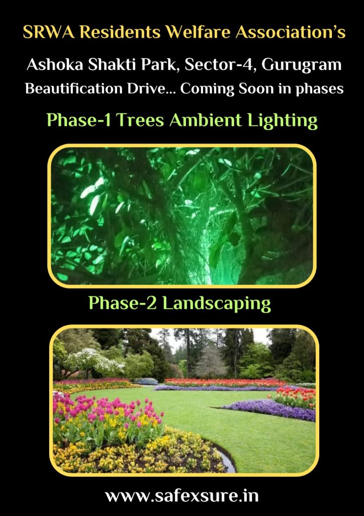 SRWA Infra Projects – Safexsure-SRWA App